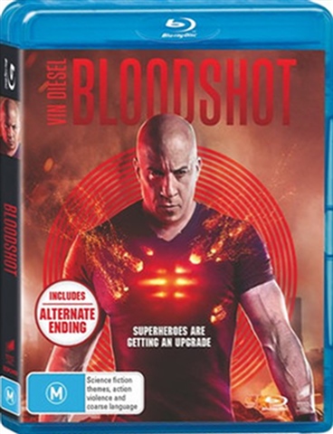 Bloodshot - CeX (AU): - Buy, Sell, Donate